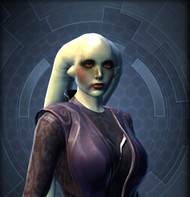 Steam Community :: Guide :: Twi'lek Darkside Corruption Appearance