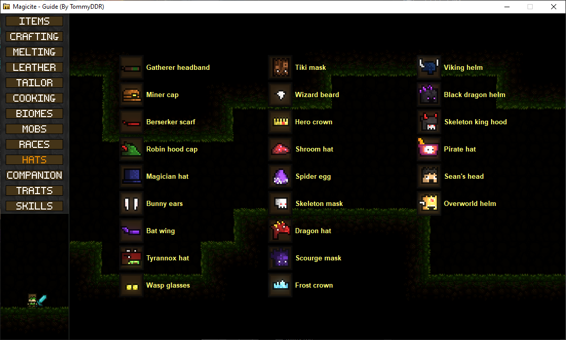 Steam Community :: Guide :: All Items / Craftings