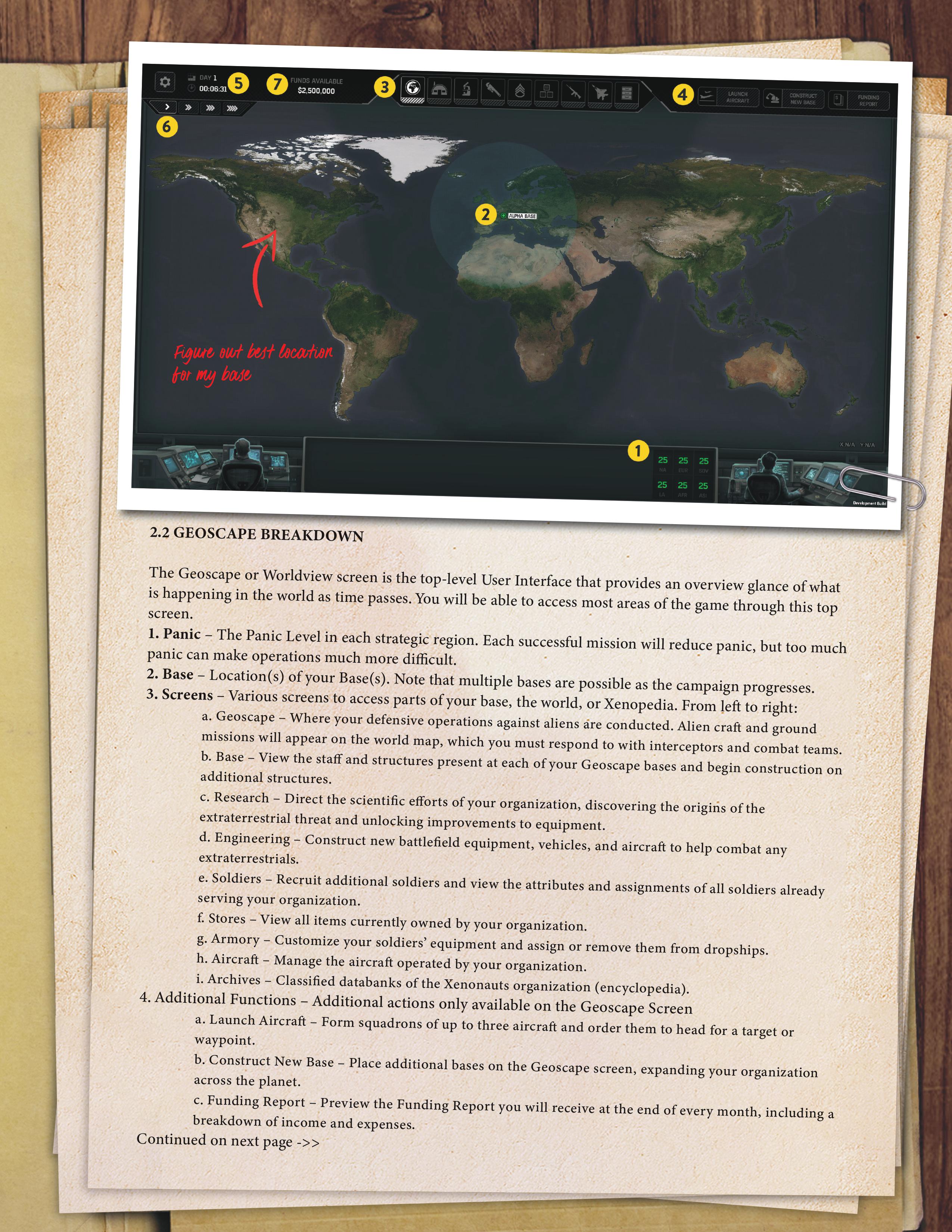 Steam Community :: Guide :: Xenonauts 2 - Official Early Access Quick ...