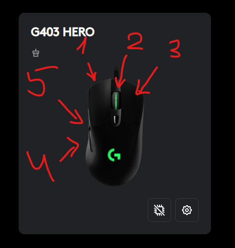 Steam Community :: Guide :: Spin 360 like a pro. [Logitech]