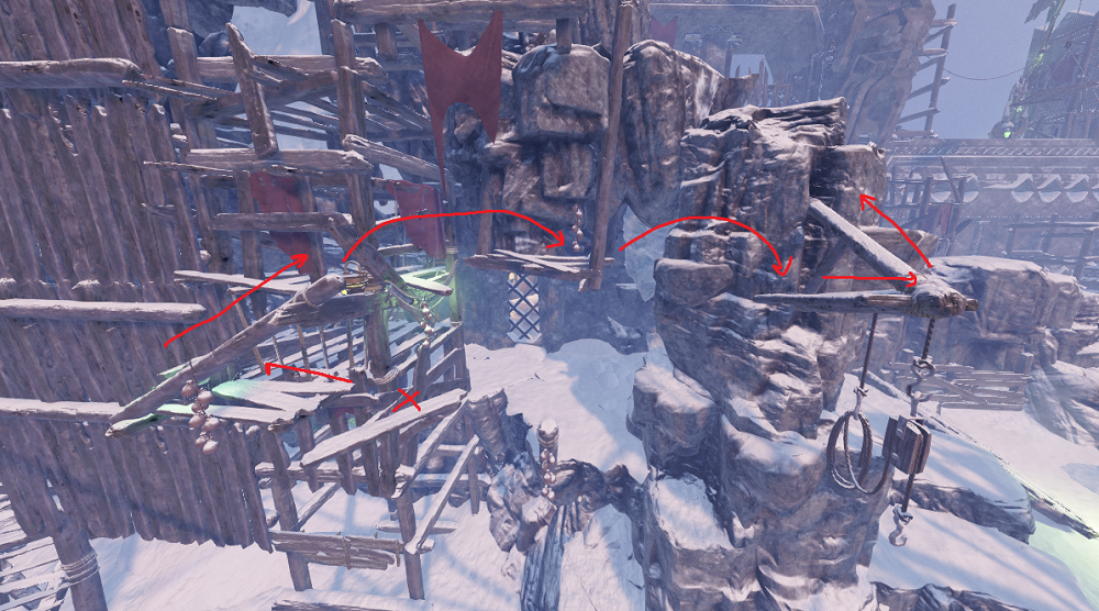 Steam Community :: Guide :: Complete Challenges Guide - Karak Azgaraz