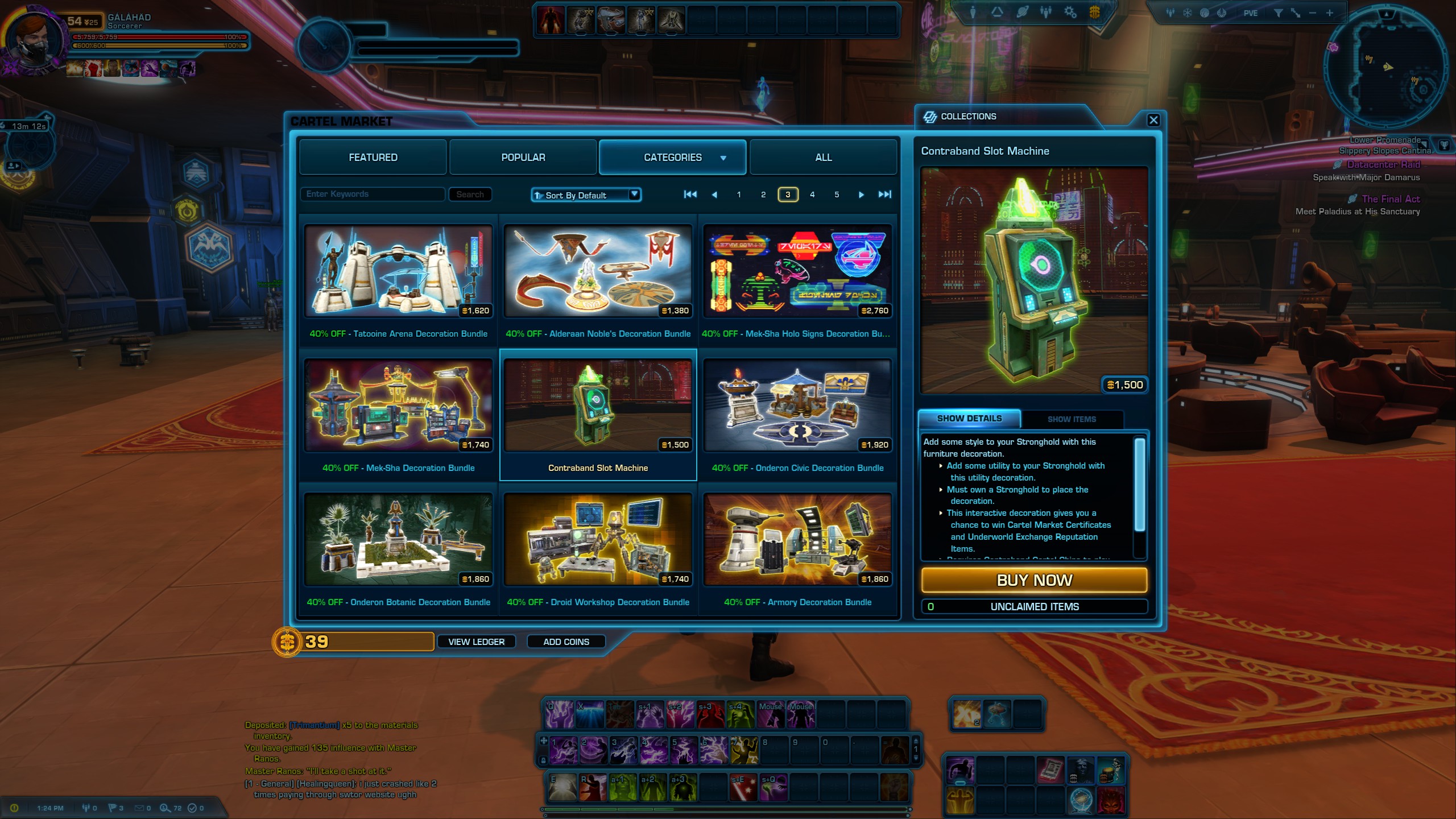 Steam Community :: Guide :: How to Play Swtor - 101 - KaneKaiser