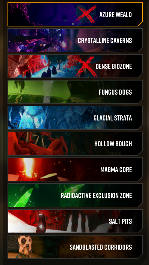 Steam Community :: Guide :: DRG: Horror Mode