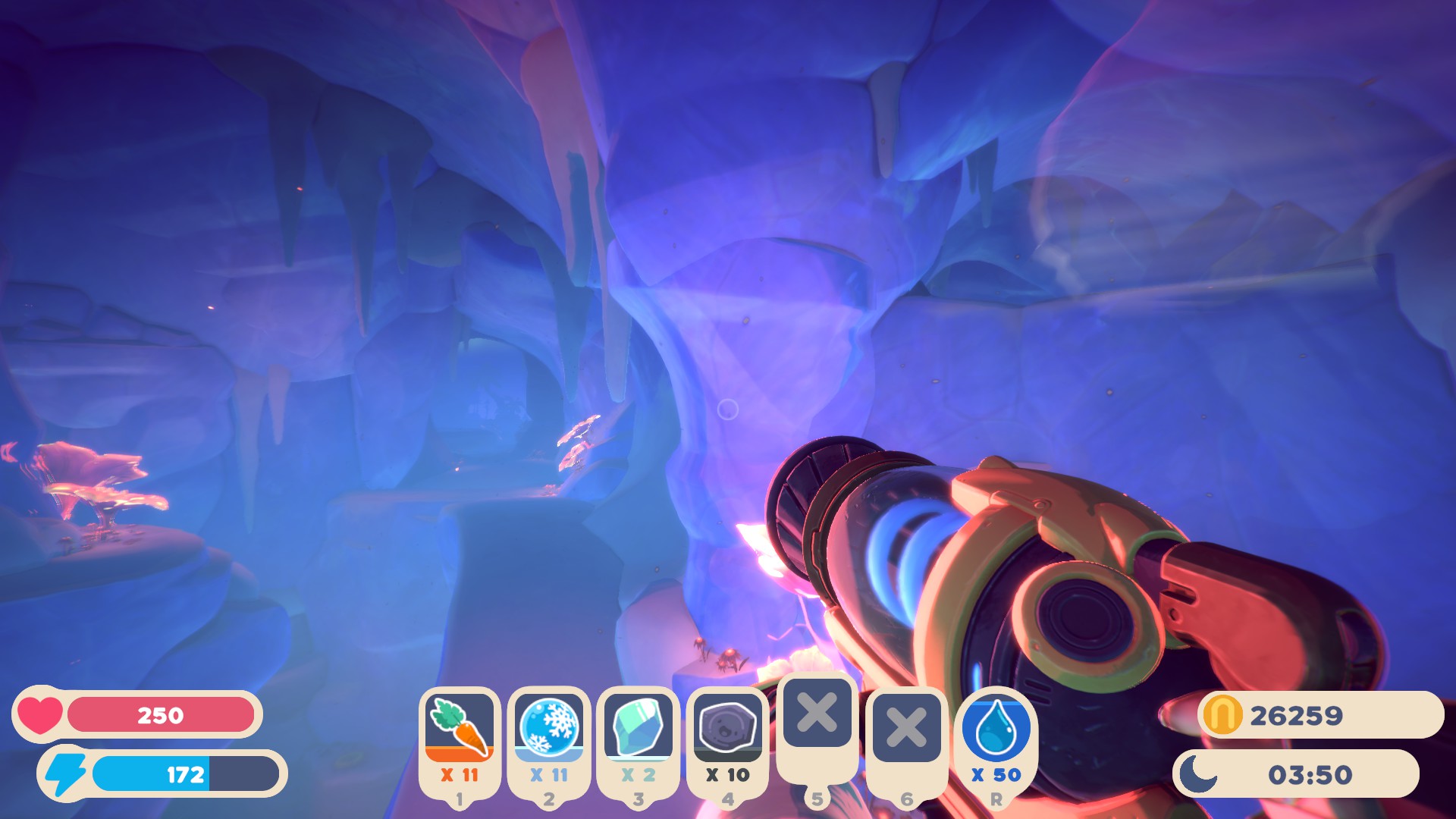 Steam Community :: Guide :: Powderfall Bluffs Capsule Locations