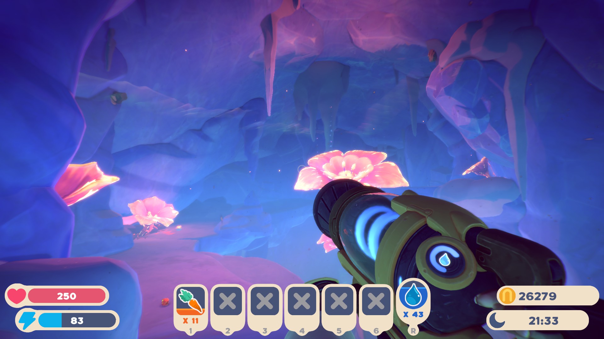 Steam Community :: Guide :: Powderfall Bluffs Capsule Locations