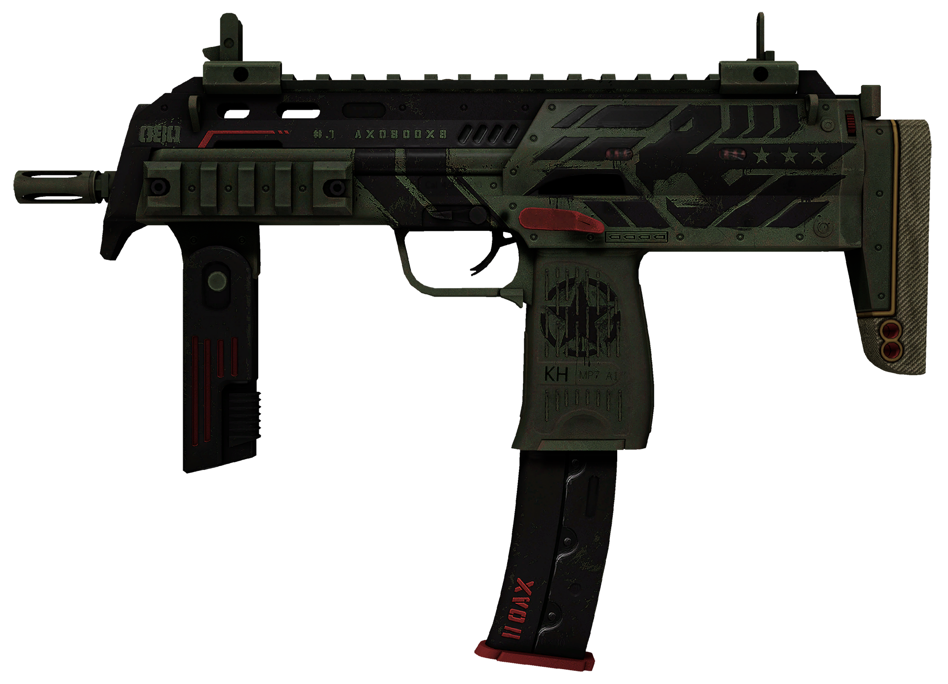 Steam Community :: Guide :: CSGO Military / Camo Themed Loadout