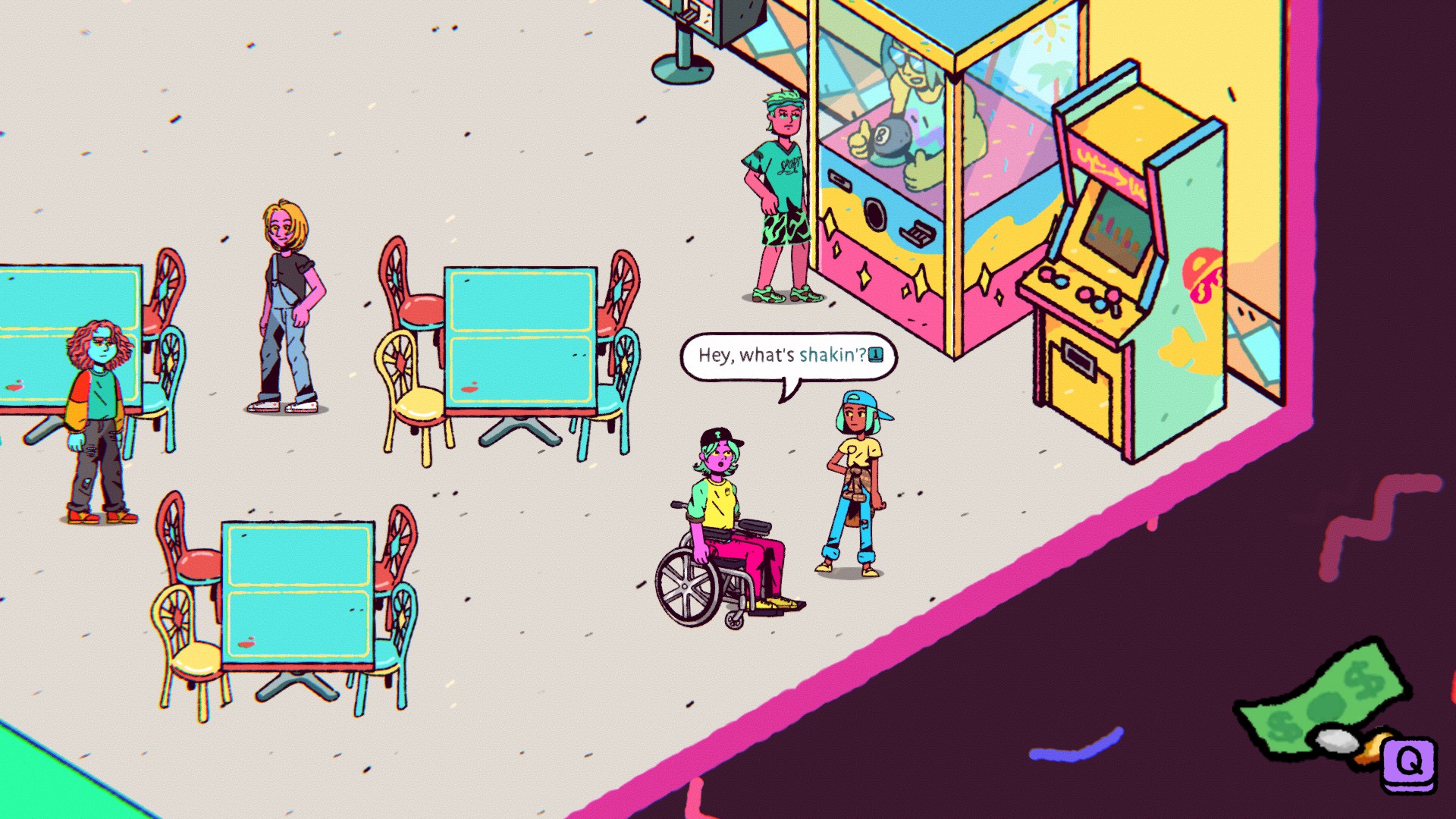Steam Community :: Guide :: The Big Con: Rad collectibles and ...