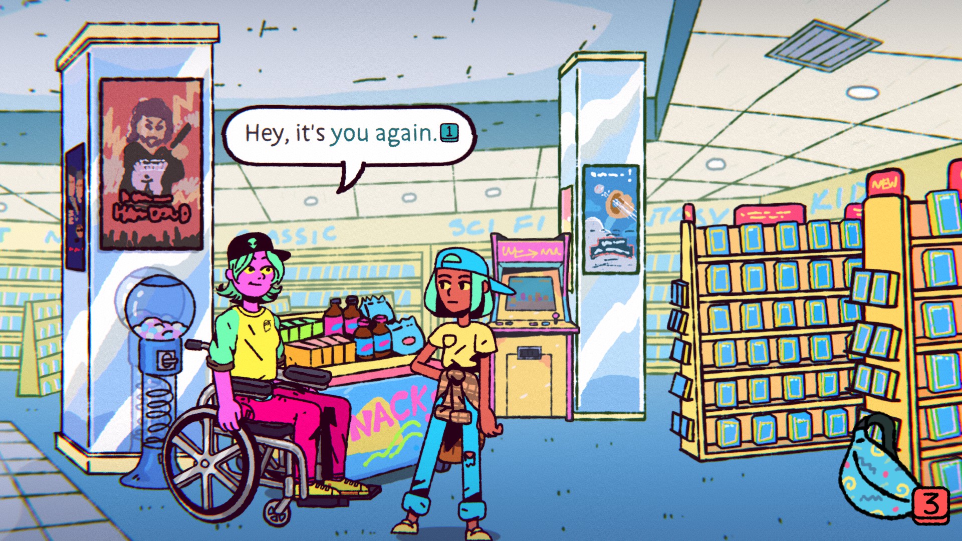 Steam Community :: Guide :: The Big Con: Rad collectibles and ...