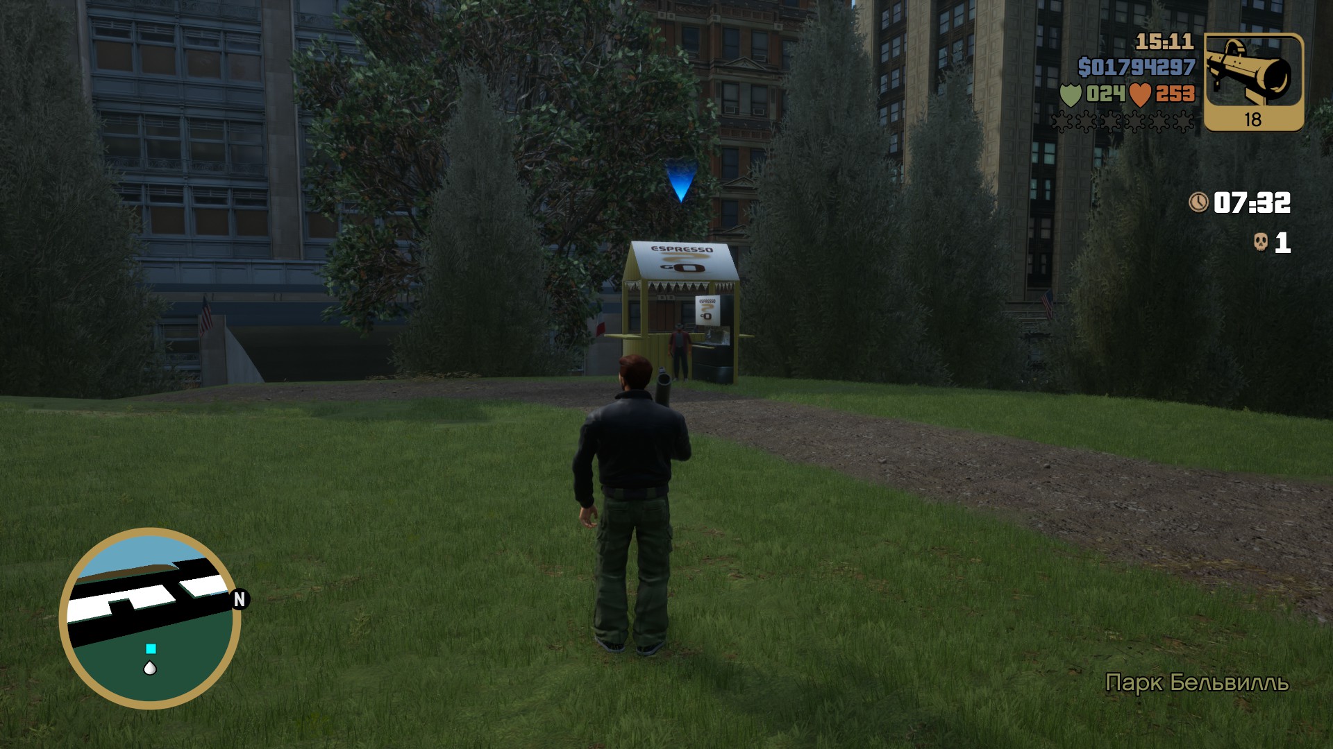 Steam Community :: Guide :: 100% ACHIEVEMENT GUIDE — GTA 3 Definitive ...