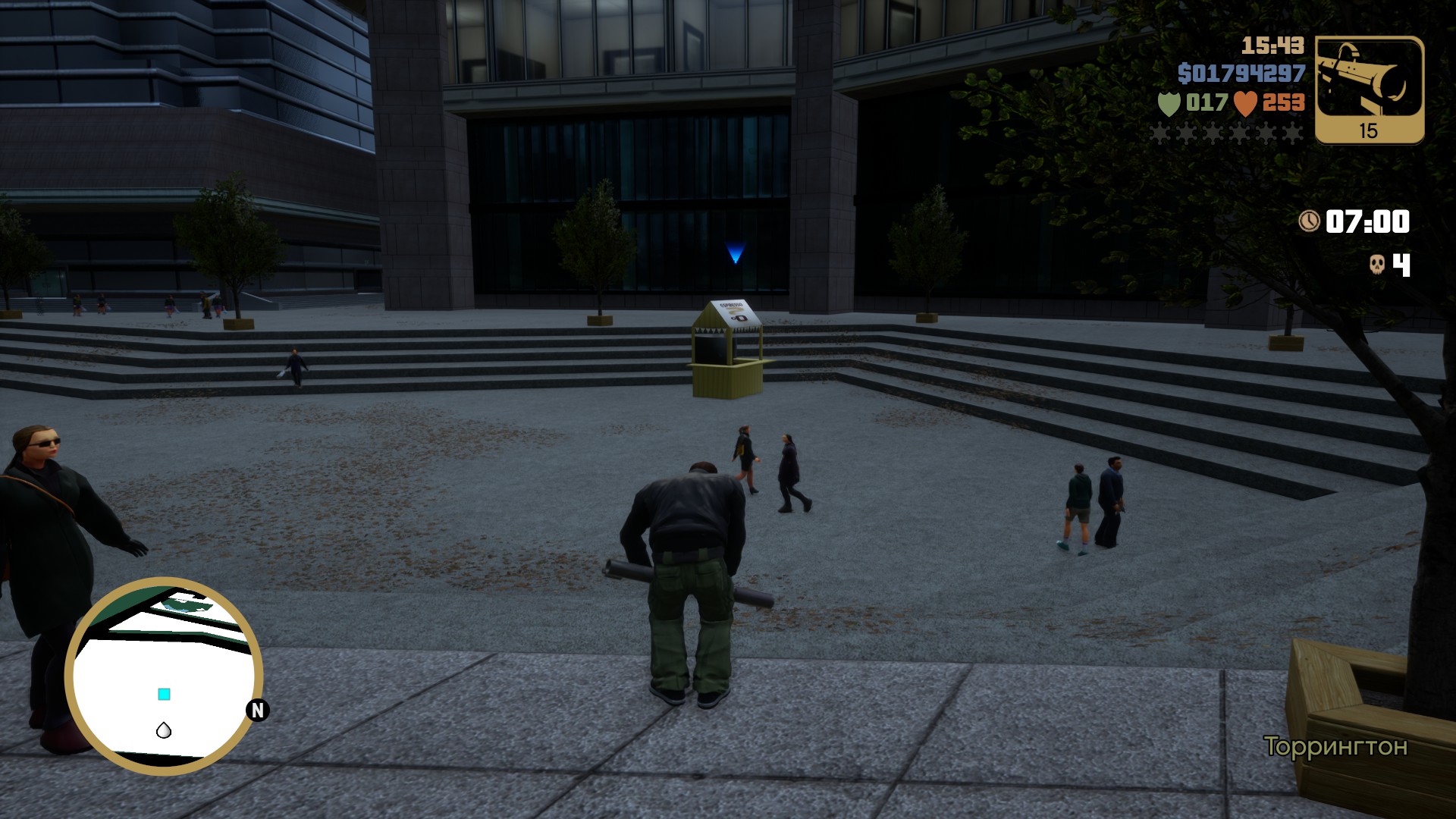 Steam Community :: Guide :: 100% ACHIEVEMENT GUIDE — GTA 3 Definitive ...
