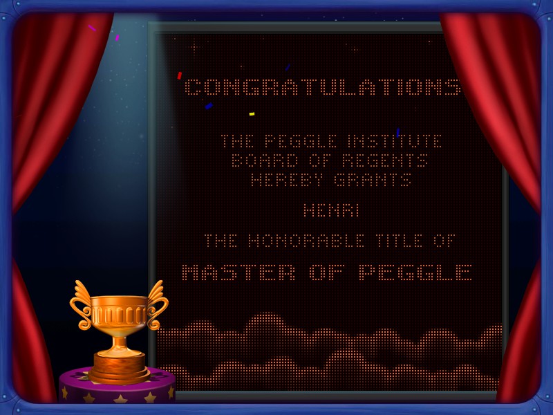 Steam Community :: Peggle Nights