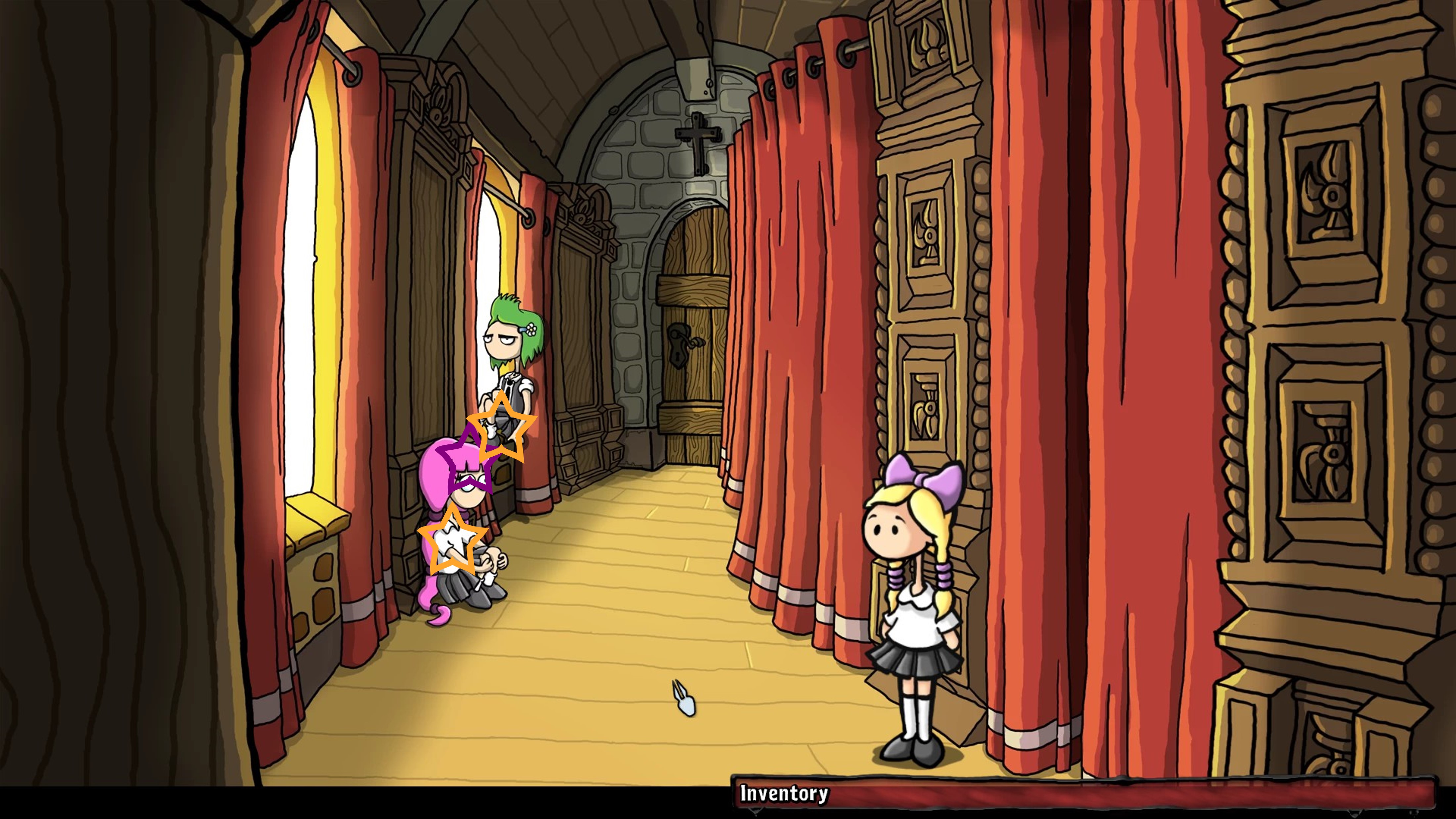 Steam Community :: Guide :: Guía con logros de Harvey's New Eyes