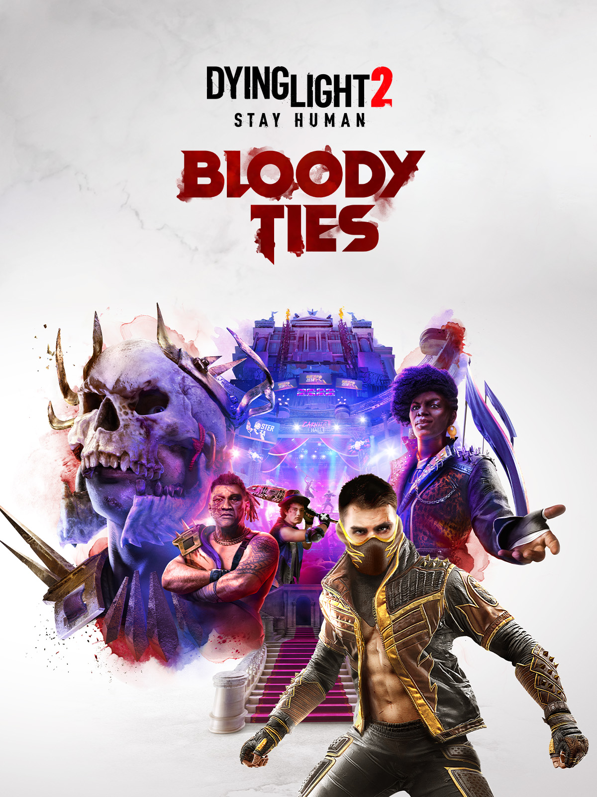 Steam Community :: Guide :: Самое сильное оружие в DL2