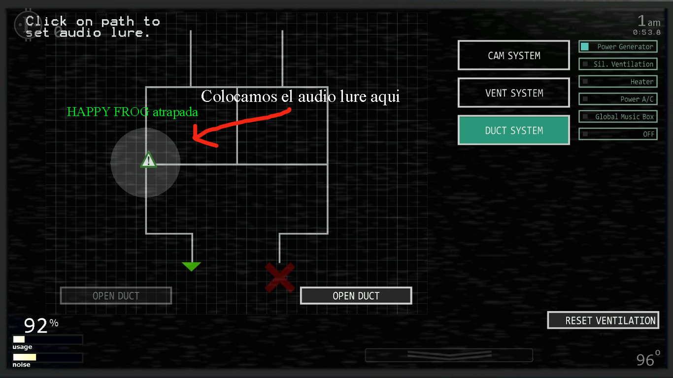 Steam Community :: Guide :: LA GUÍA MAS COMPLETA DE FNAF UCN EN ESPAÑOL