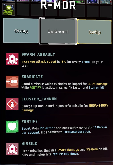Steam Community :: Guide :: Модифікації для Risk Of Rain 2
