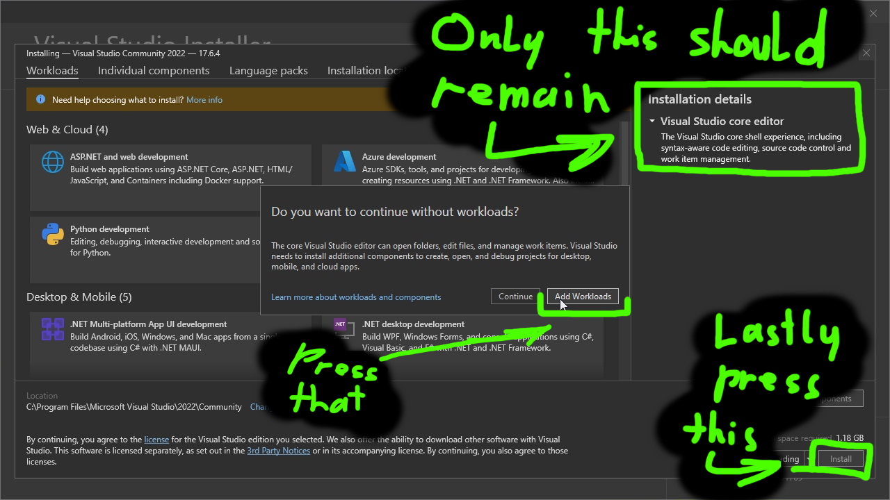 Steam Community :: Guide :: How to compile Frosty for NFS Unbound