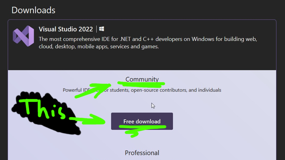 Steam Community :: Guide :: How to compile Frosty for NFS Unbound