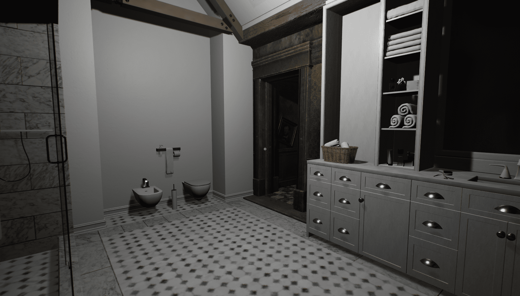 Steam Community :: Guide :: Bedlam | Секретное достижение. История Сьюзи.