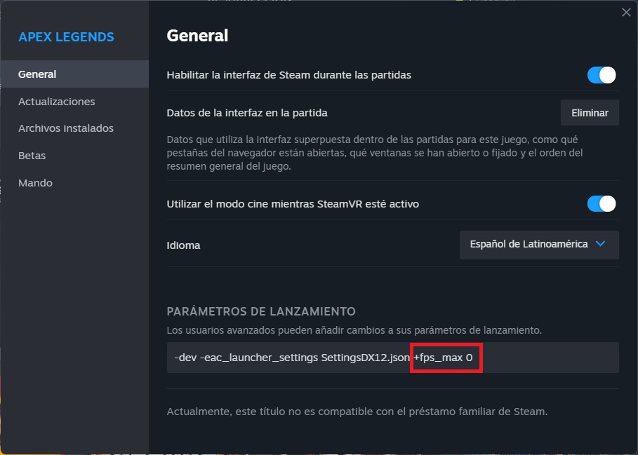 Steam Community :: Guide :: Apex Legends Fixing Issues