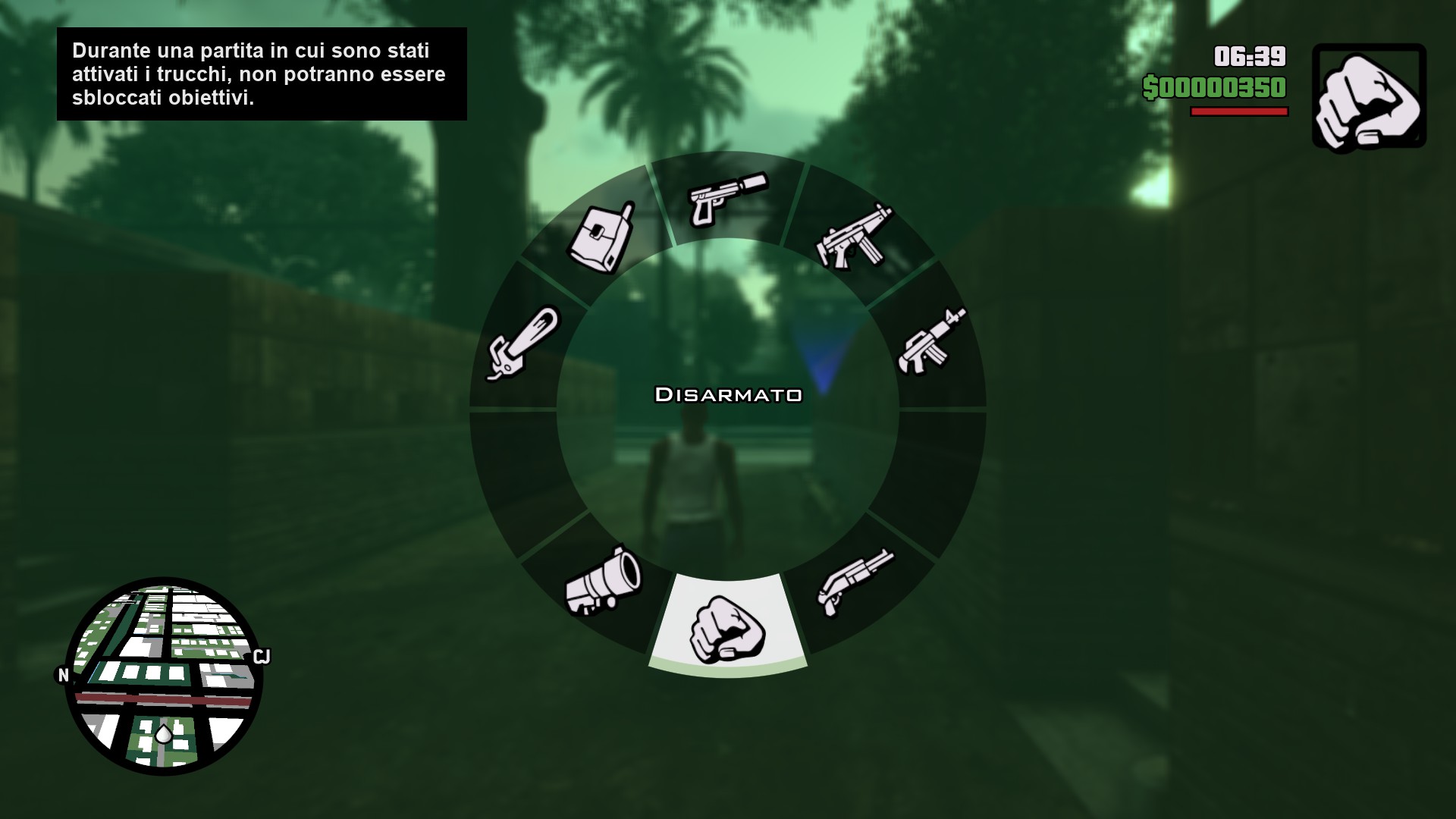 Steam Community :: Guide :: TRUCCHI GTA SAN ANDREAS