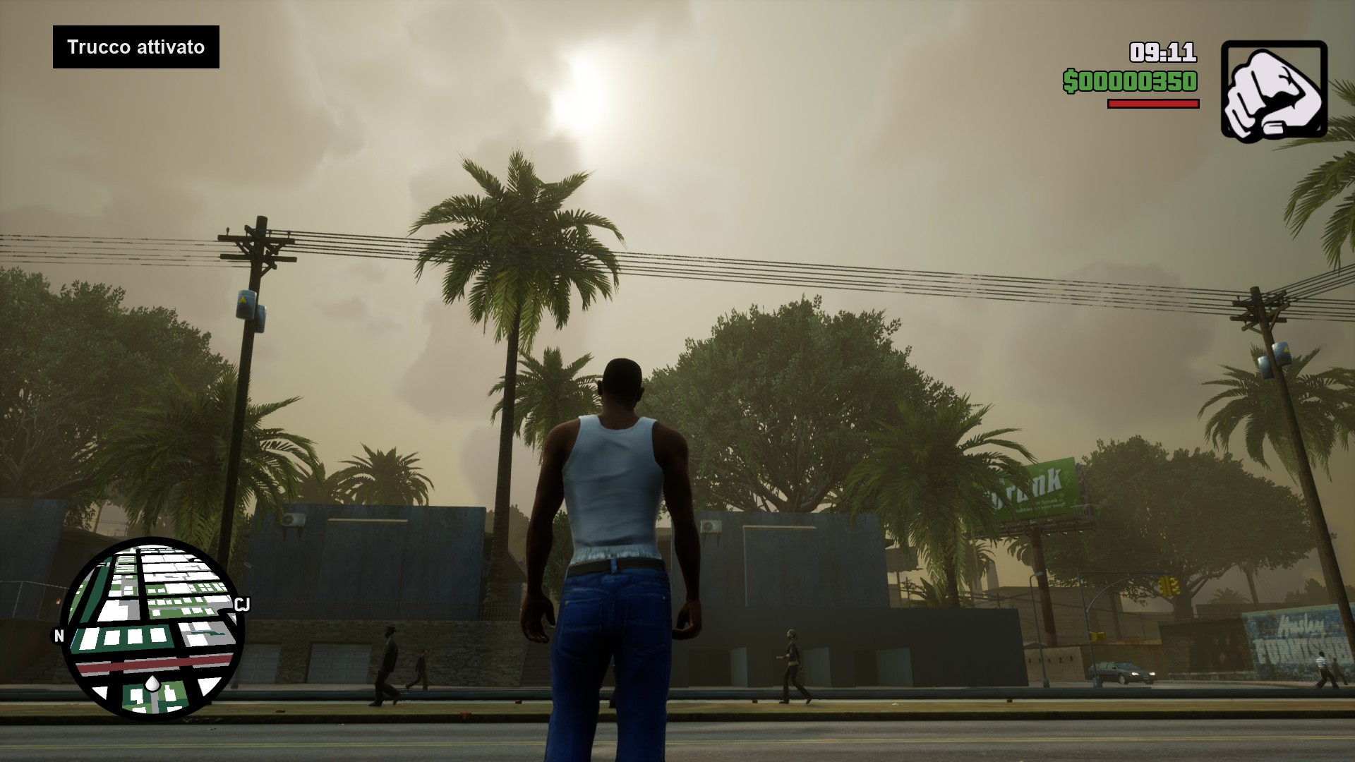 Steam Community :: Guide :: TRUCCHI GTA SAN ANDREAS