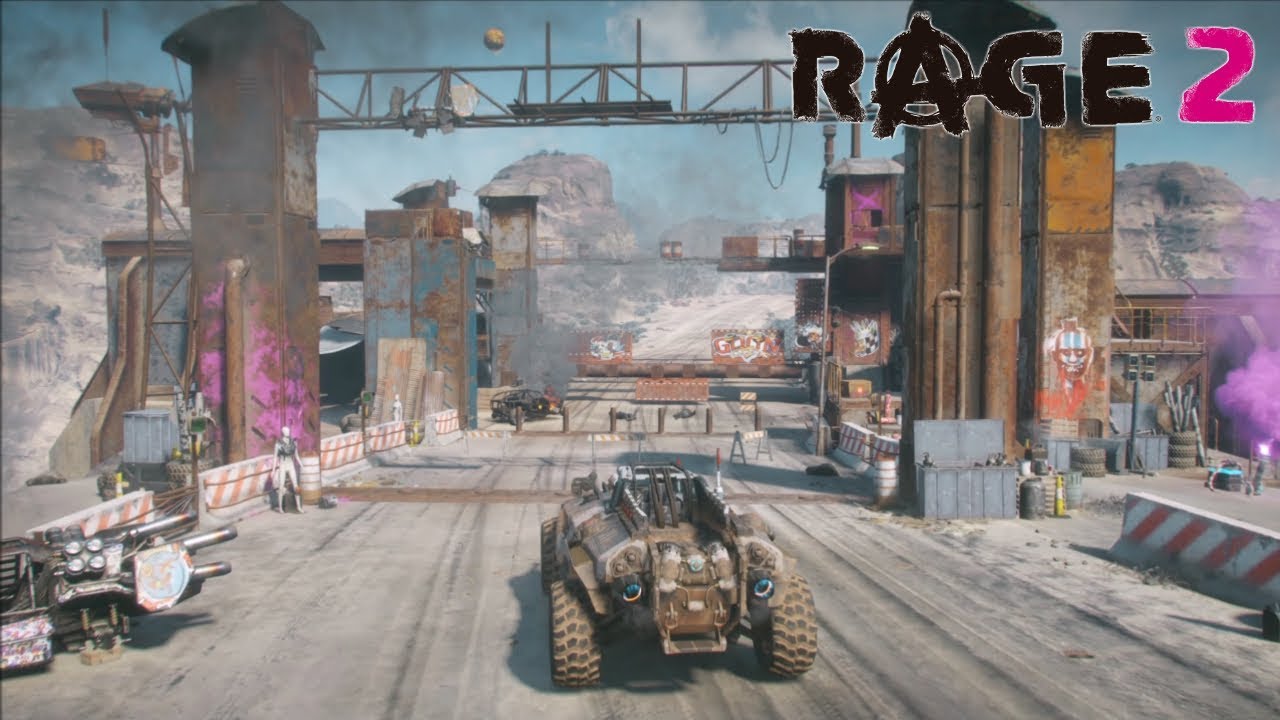 Steam Community :: Guide :: Basic & Pro Guide For RAGE 2 (plot spoiler ...