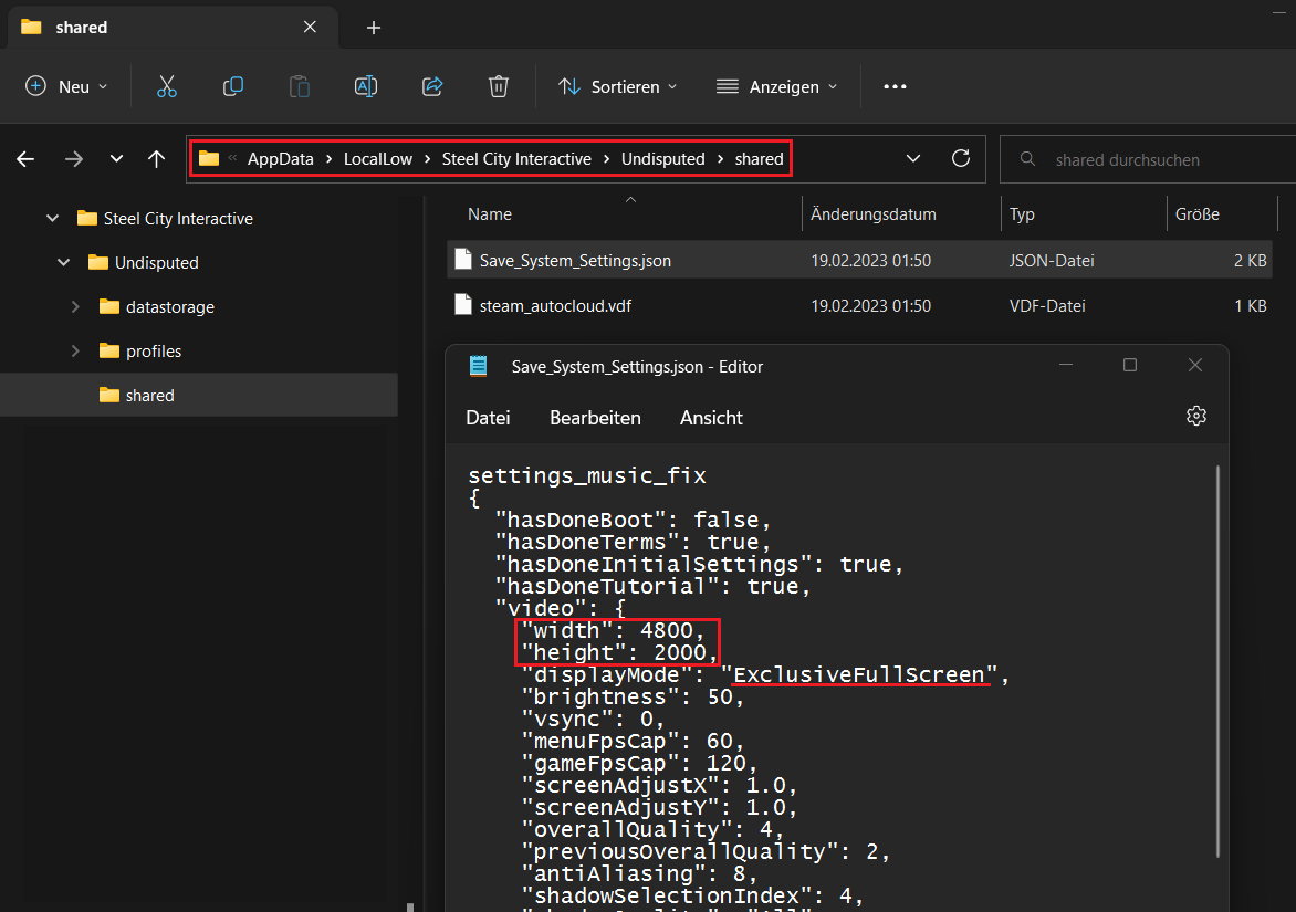 Steam Community :: Guide :: Ultrawide Screen Resolution FIX (21:9 / 24: ...