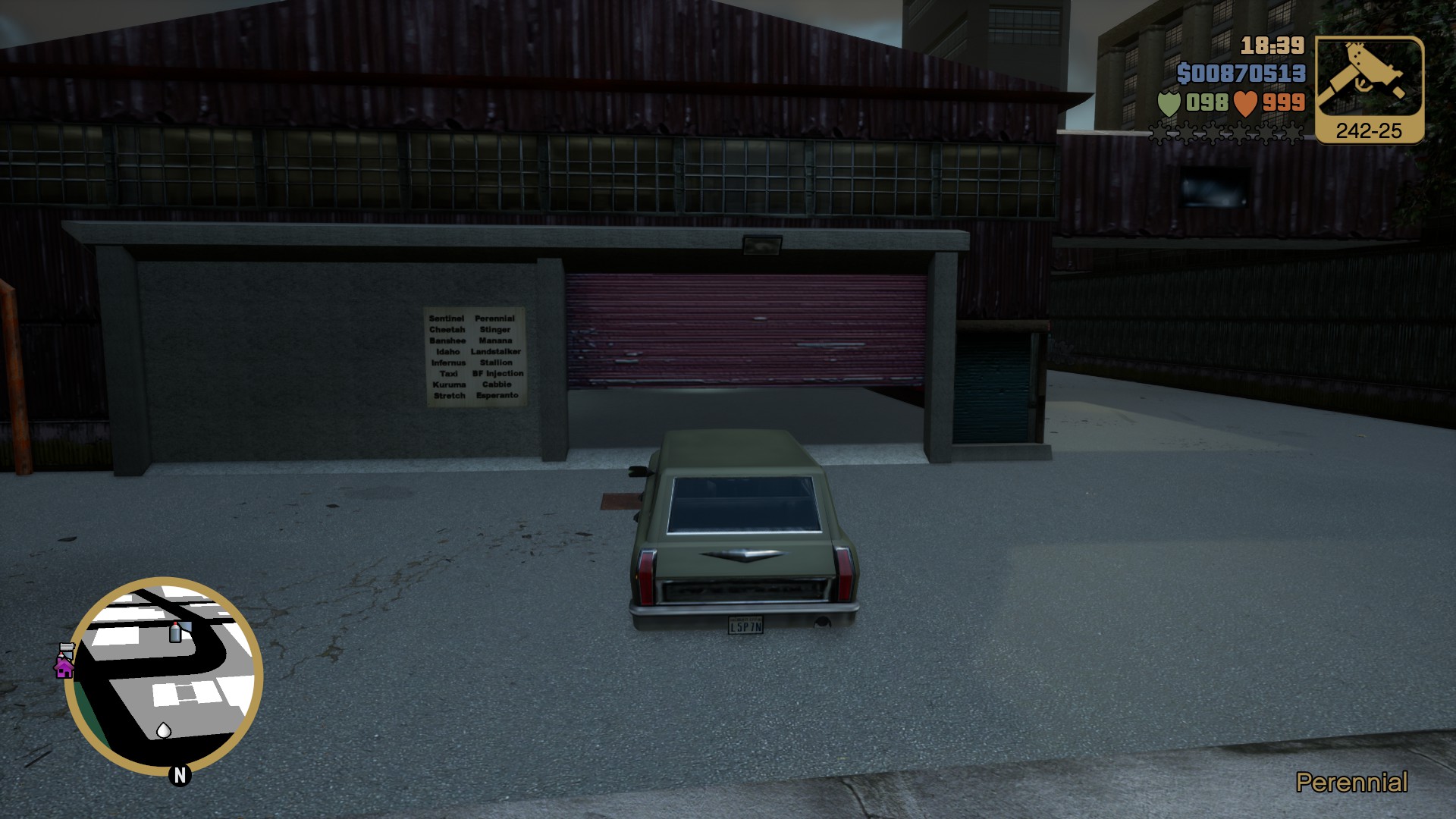 Steam Community :: Guide :: 100% ACHIEVEMENT GUIDE — GTA 3 Definitive ...