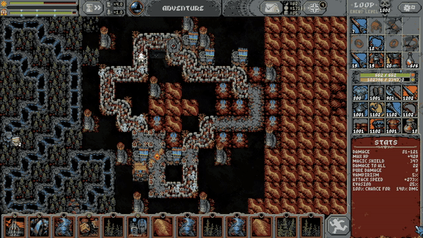 Steam Community :: Guide :: Blood rogue infinite (Loop Hero v. 1.155)