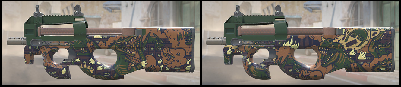 Steam Community :: Guide :: Bubba's CS2 Rare Pattern Guide