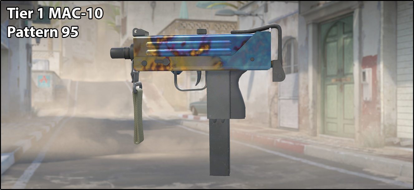 Steam Community :: Guide :: Bubba's CS2 Rare Pattern Guide