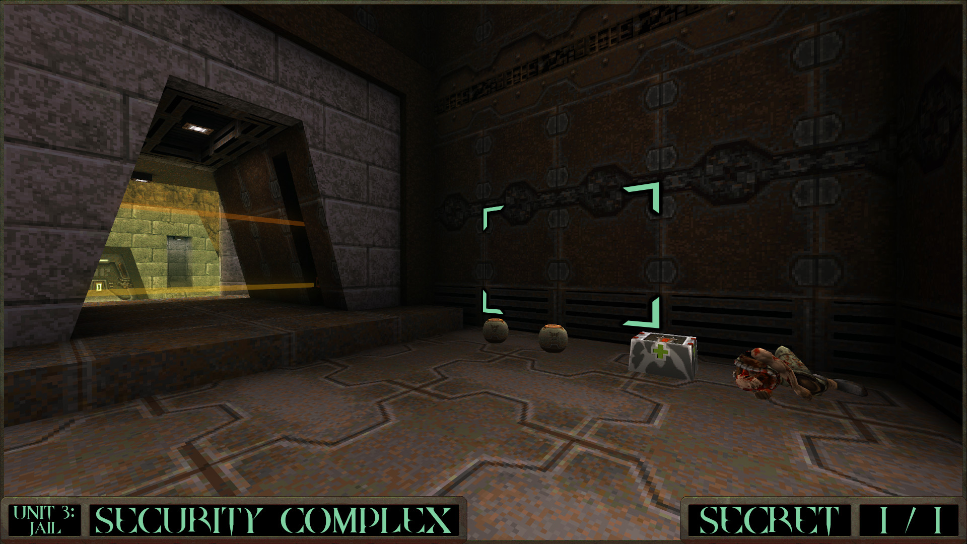 Steam Community :: Guide :: Quake II Secrets