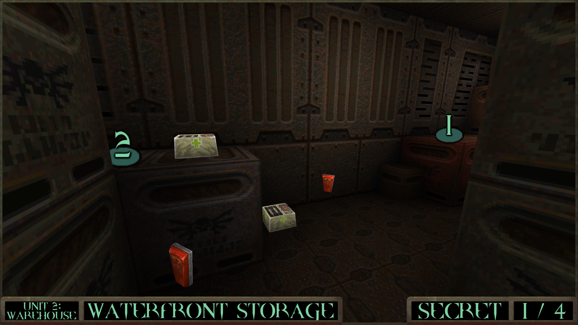 Steam Community :: Guide :: Ground Zero Secrets
