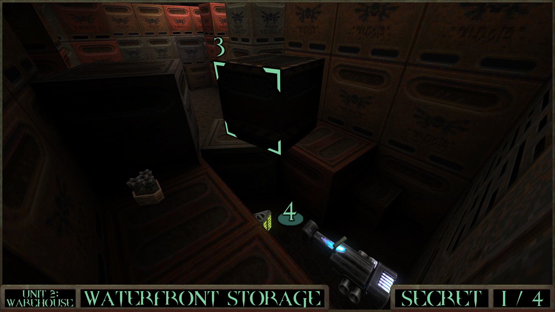 Steam Community :: Guide :: Ground Zero Secrets