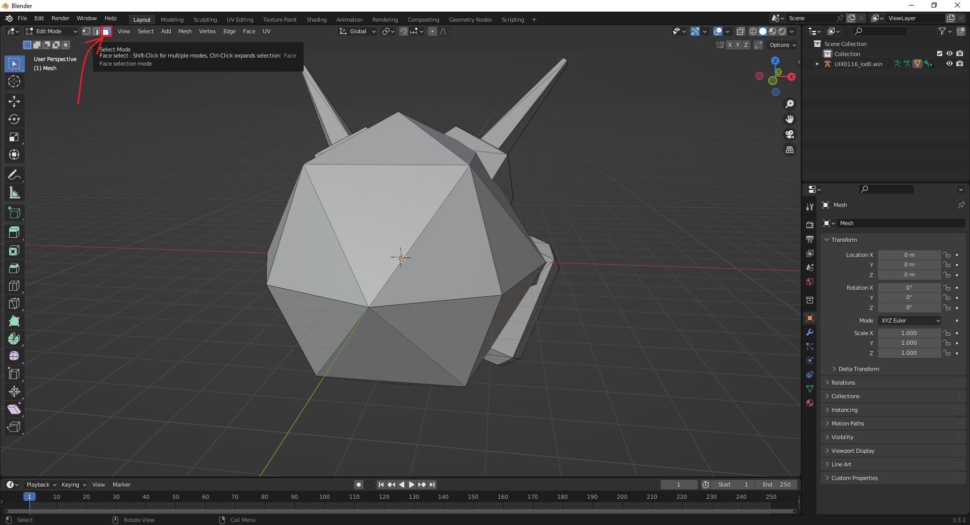 Steam Community :: Guide :: [EN] Porting SCM models in Blender
