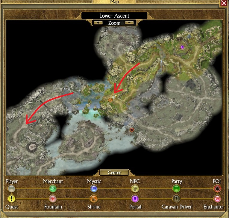 Steam Community :: Guide :: Eternal Embers - All Side Quests