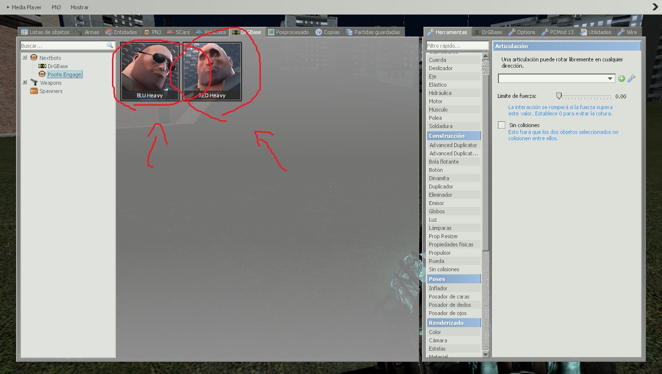 Steam Community :: Guide :: cómo matar al pootis engage heavy nextbot