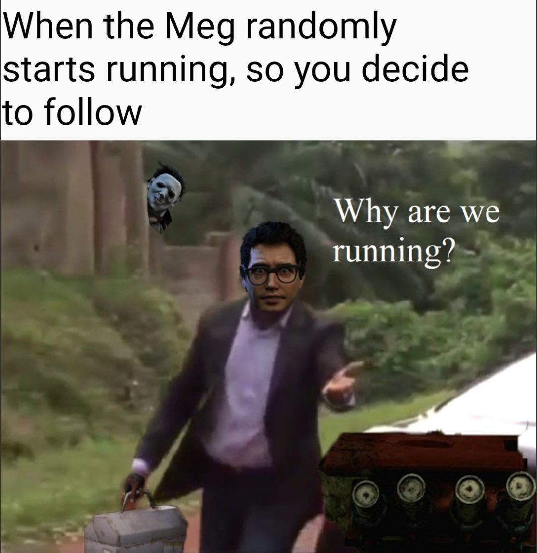 Steam Community :: Guide :: Dbd memes part 3