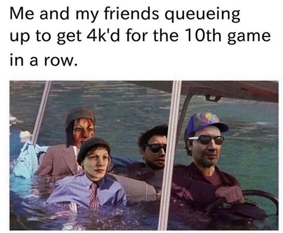 Steam Community :: Guide :: Dbd memes p4