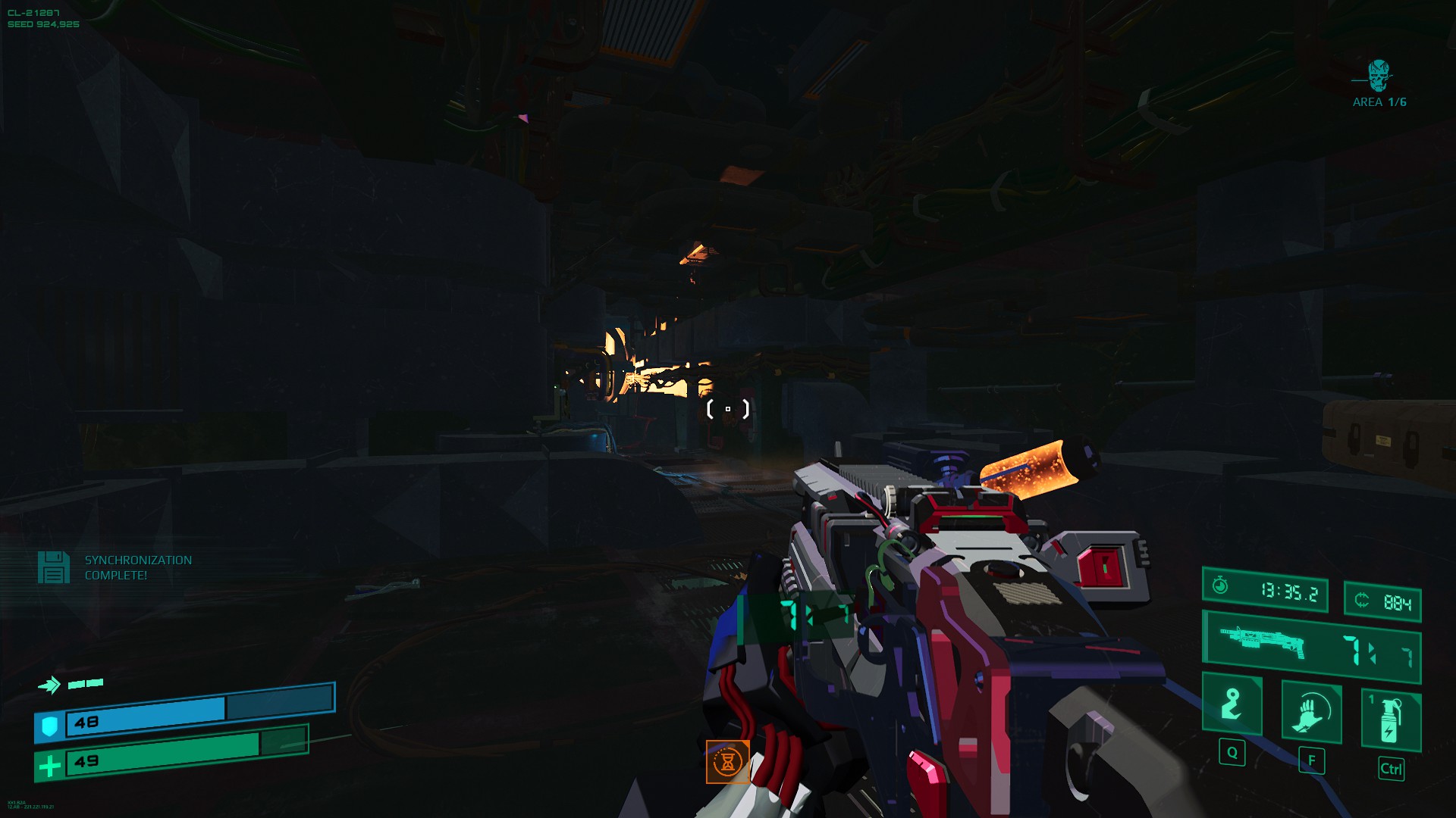 Steam Community :: Guide :: Deadlink 100% Achievement Guide