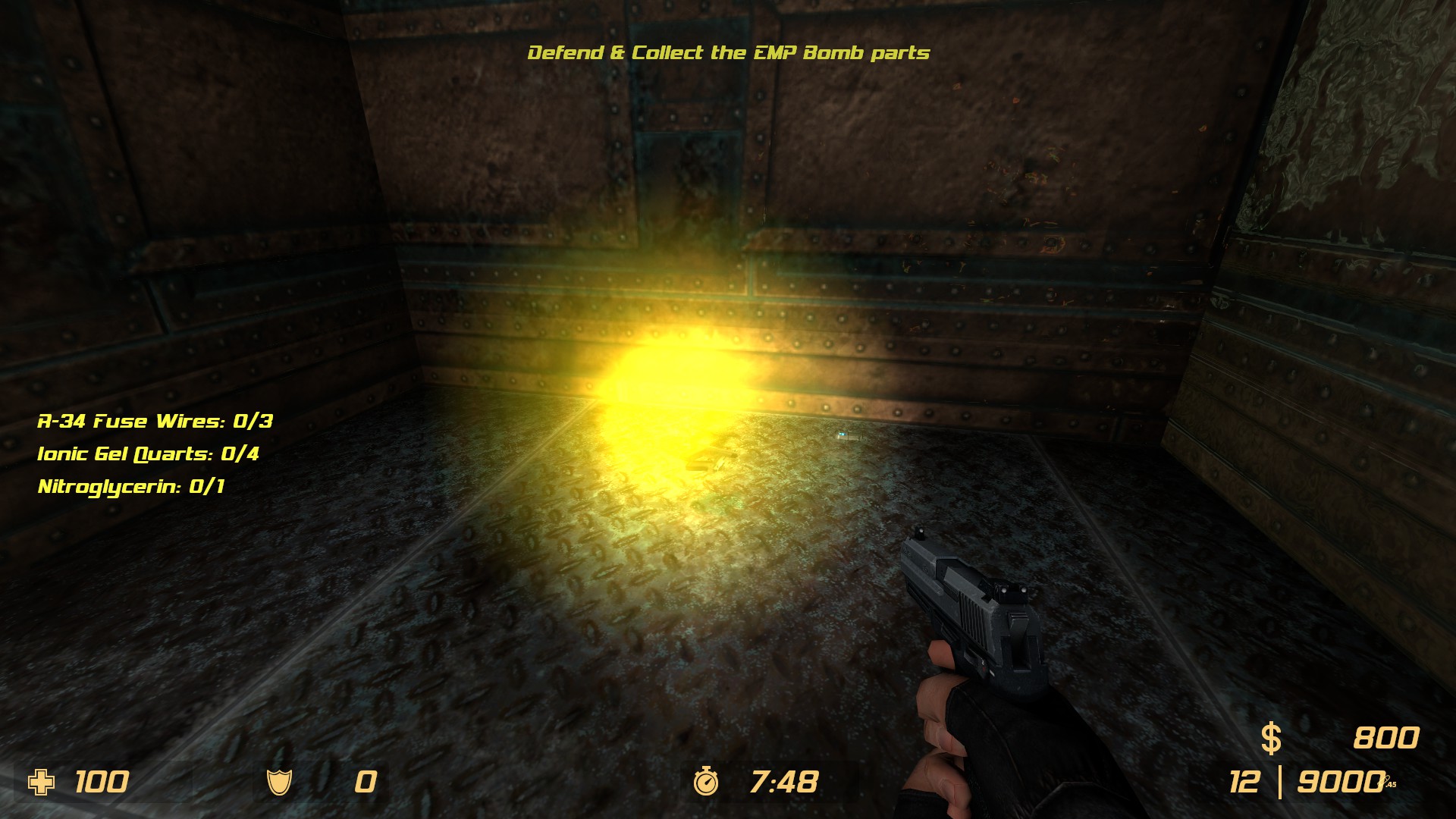 Steam Community :: Guide :: Zombie Escape | ze_bioshock Guide