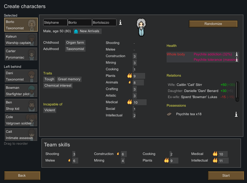 Steam Community :: Guide :: How to get started in Rimworld