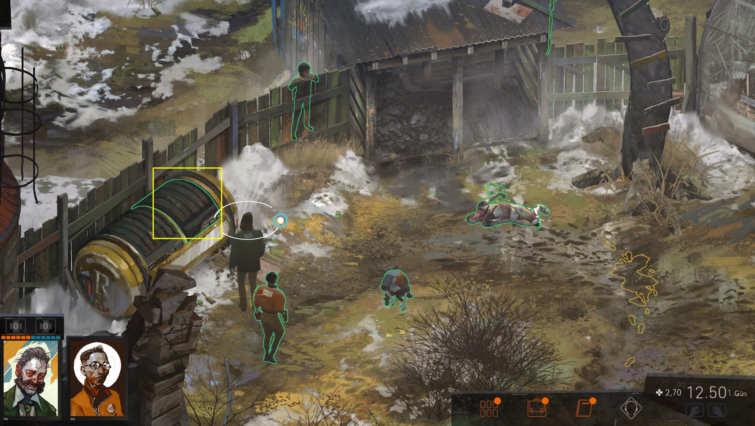 Steam Community :: Guide :: Disco Elysium Rehber(Türkçe)