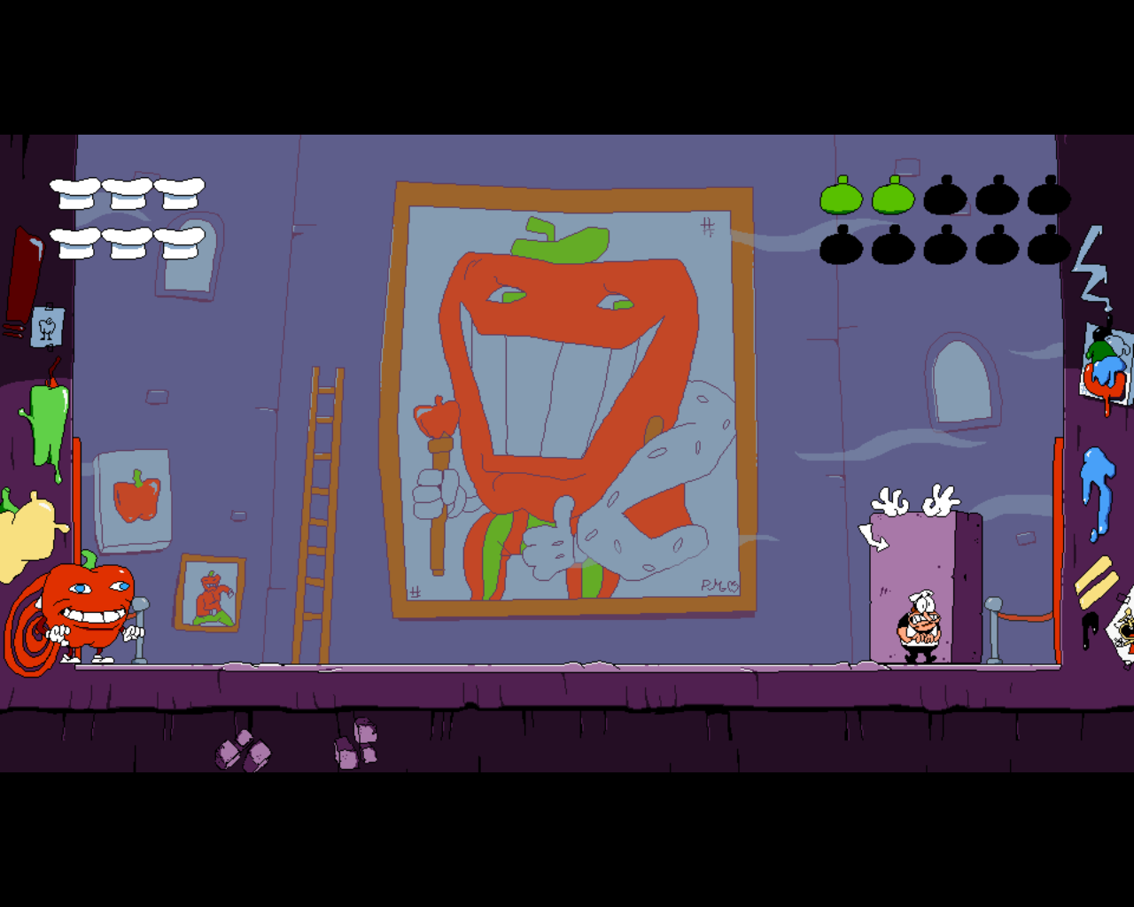 Steam Community :: Guide :: How to beat Pepperman (for newbies, or ...