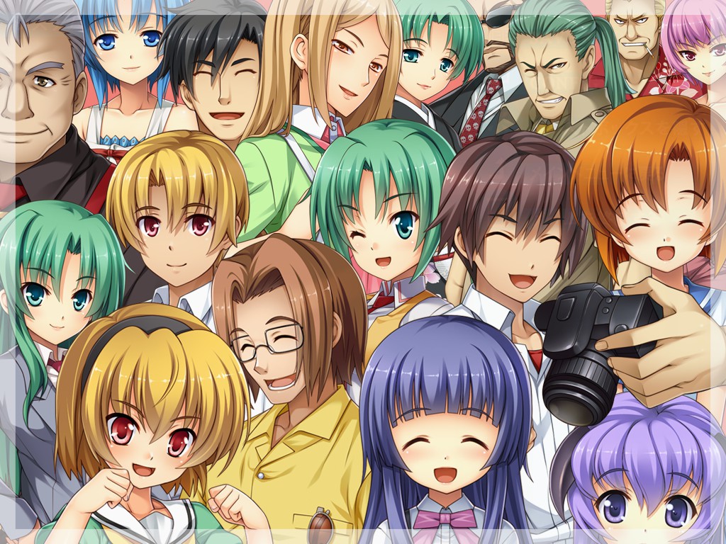 Steam Community :: Higurashi When They Cry Hou - Rei