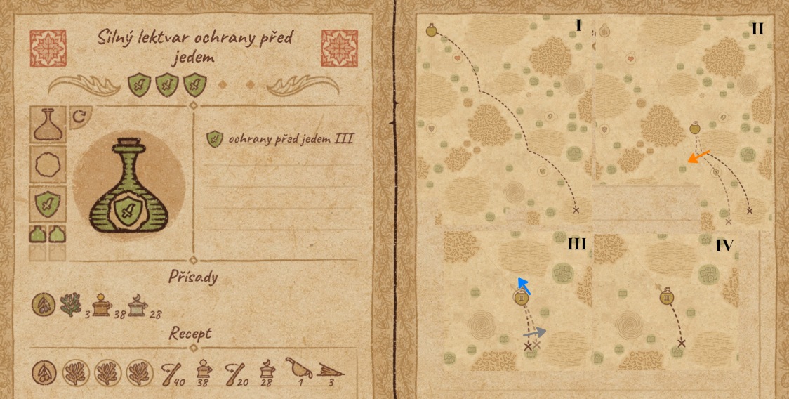 Steam Community :: Guide :: Potion Craft: Kniha receptov - The Great ...