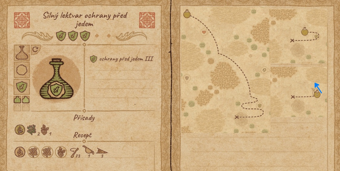 Steam Community :: Guide :: Potion Craft: Kniha receptov - The Great ...