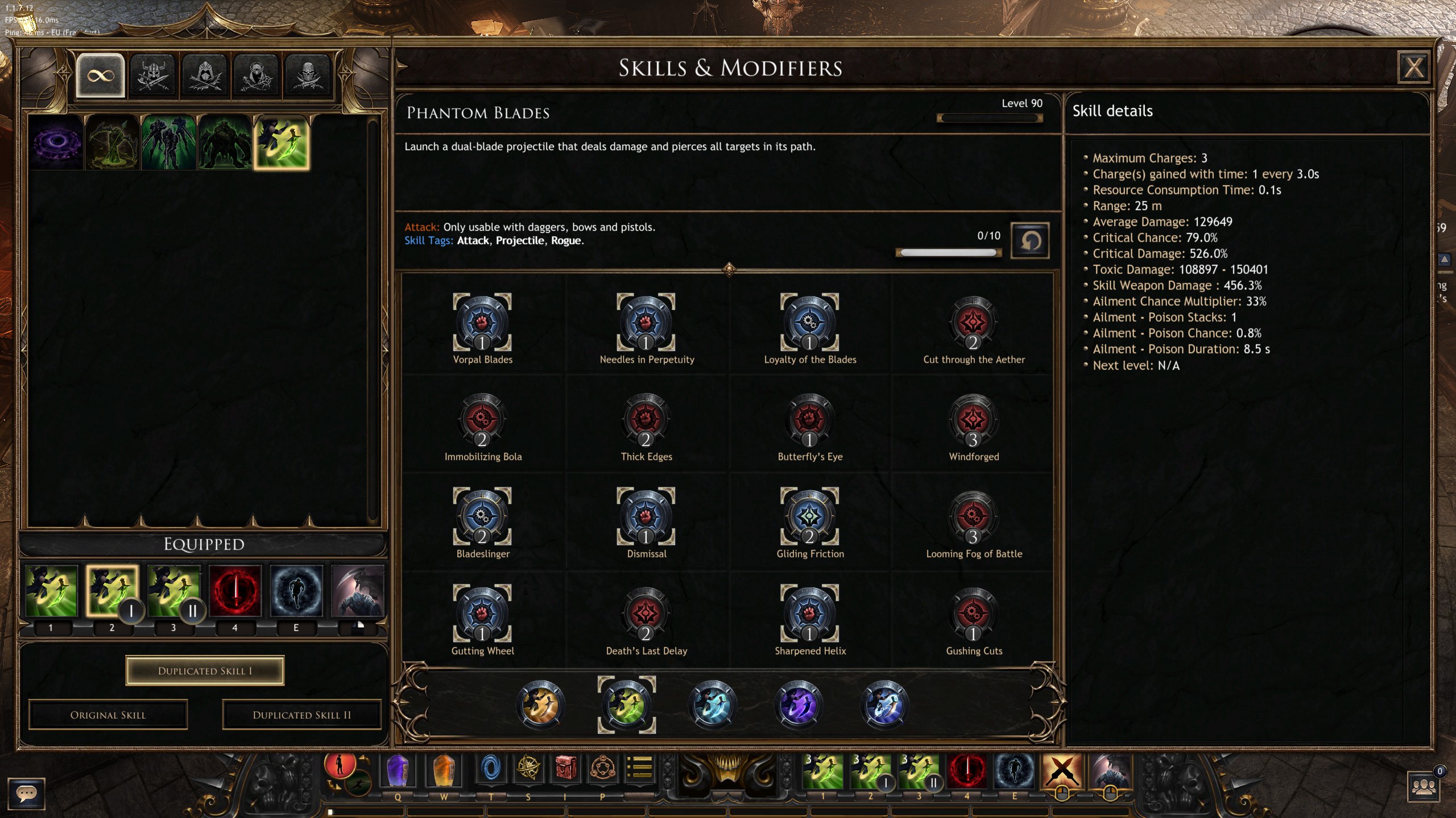Steam Community :: Guide :: Wolcen.New powerful build with Chakrams ...