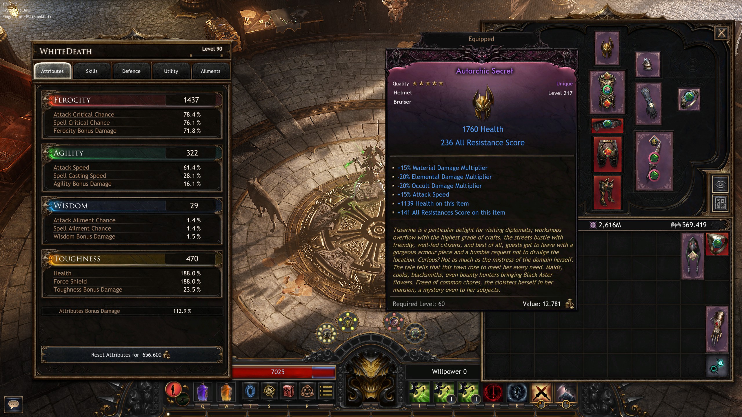Steam Community :: Guide :: Wolcen.New powerful build with Chakrams ...