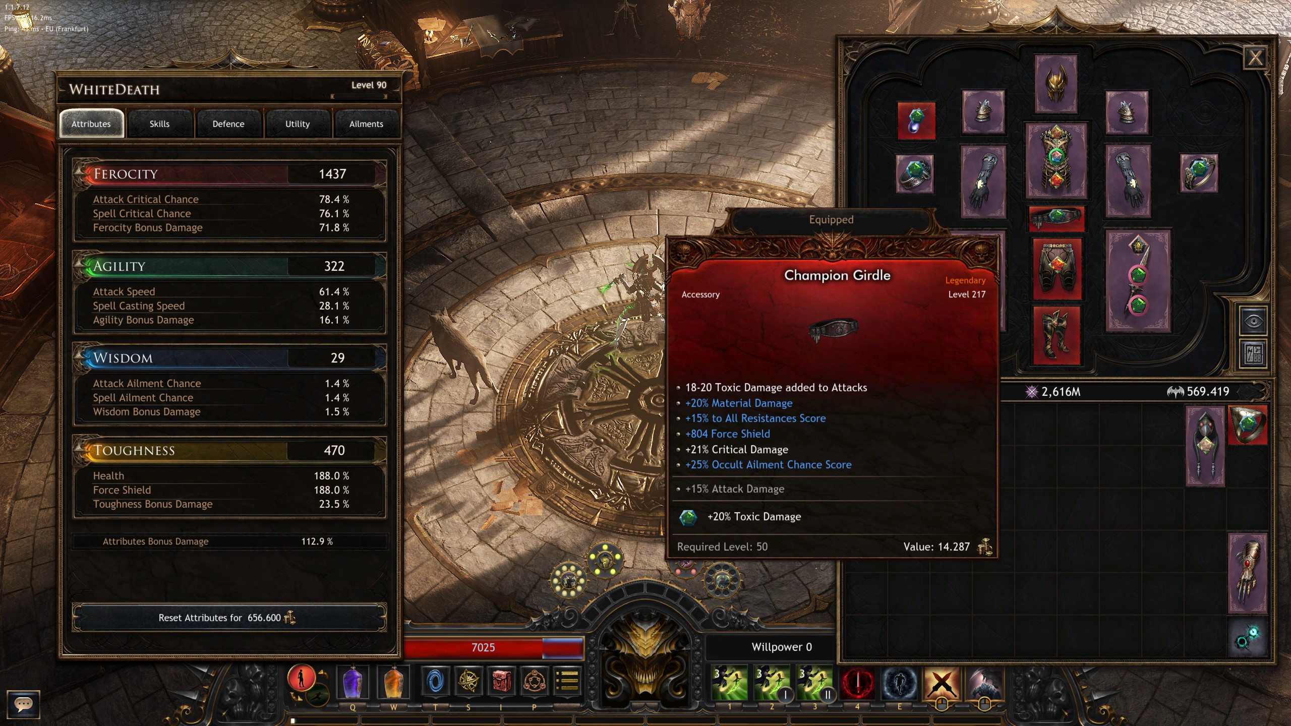 Steam Community :: Guide :: Wolcen.New powerful build with Chakrams ...